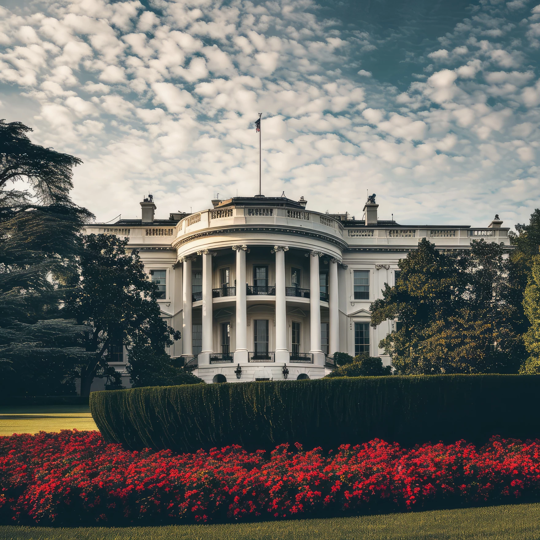 Melania Trump Hosts White House Task Force on A.I. Education